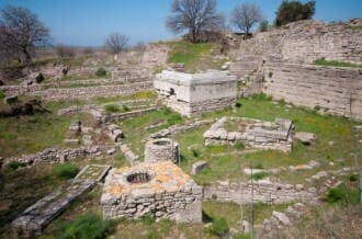 The Mycenaean Takeover of Troy Didn’t Last Long