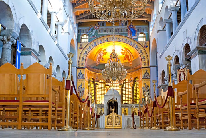Basic History of the Greek Orthodox Church