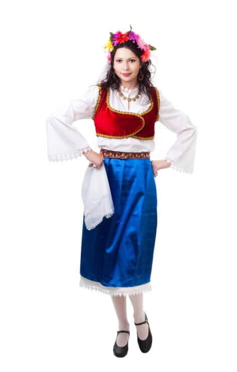 How Did Traditional Greek Folk Dancing Get Started?