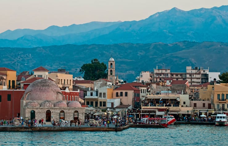 Hania: One of Crete’s Most Beautiful and Historic Towns