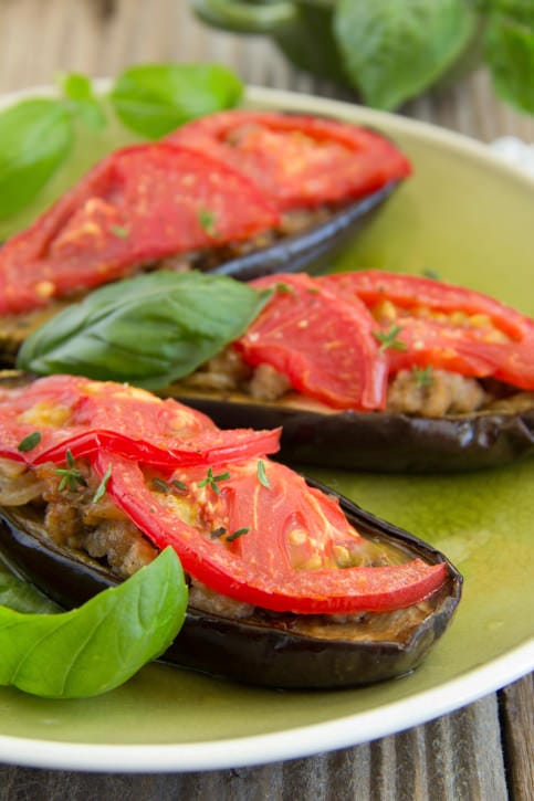 How to make Greek stuffed eggplants aka papoutsakia | Worldwide Greeks