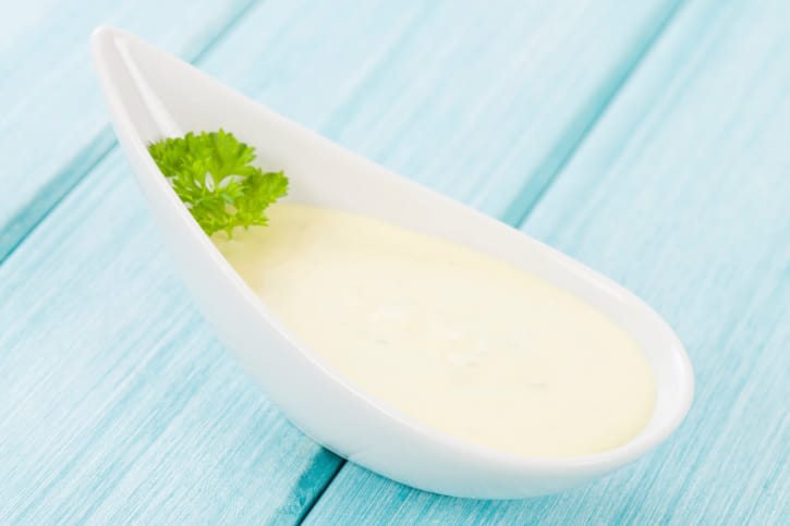 Saltsa Bechamel Recipe