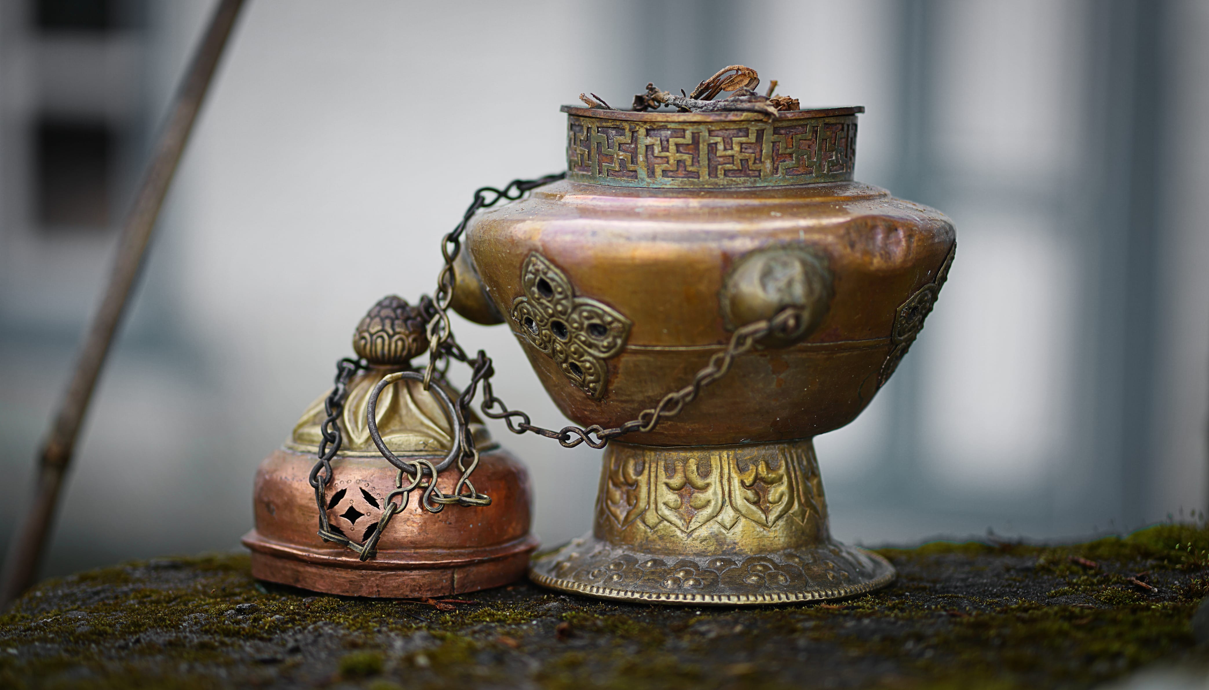 Why Do We Use Incense in the Greek Orthodox Church