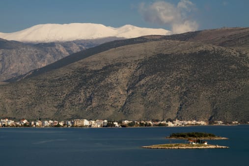 Explore Mount Parnassos, Any Time of Year