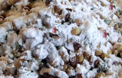 Recipe for Koliva - Wheat Grain for Greek Orthodox Memorial Service