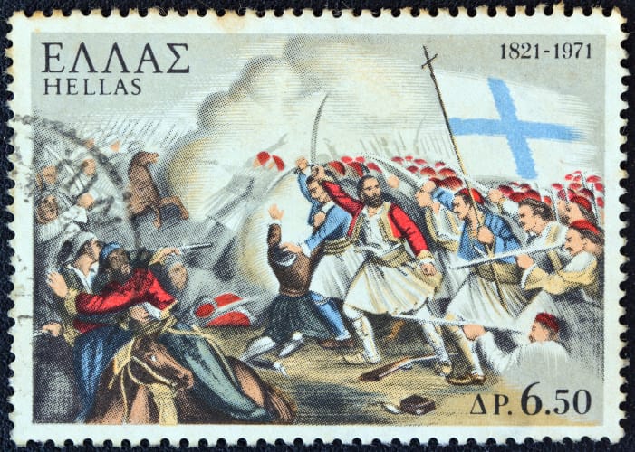 Greek War of Independence