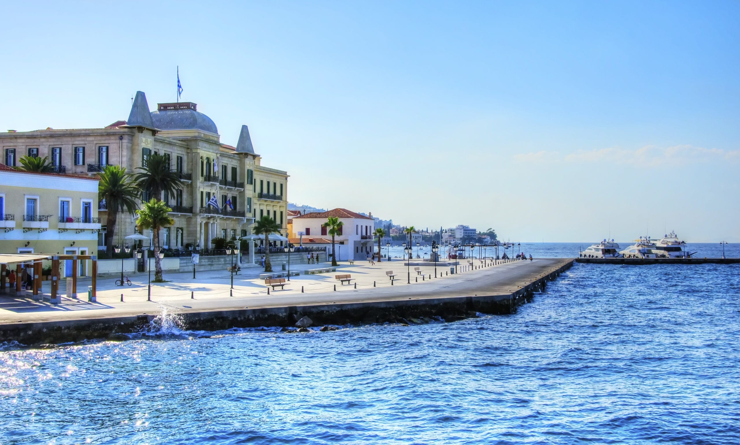 What to Do in Spetses, Greece