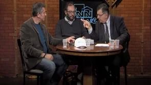 Christos Georgalas and Panos Georgiades are interviewed by Eleni Vidalis.