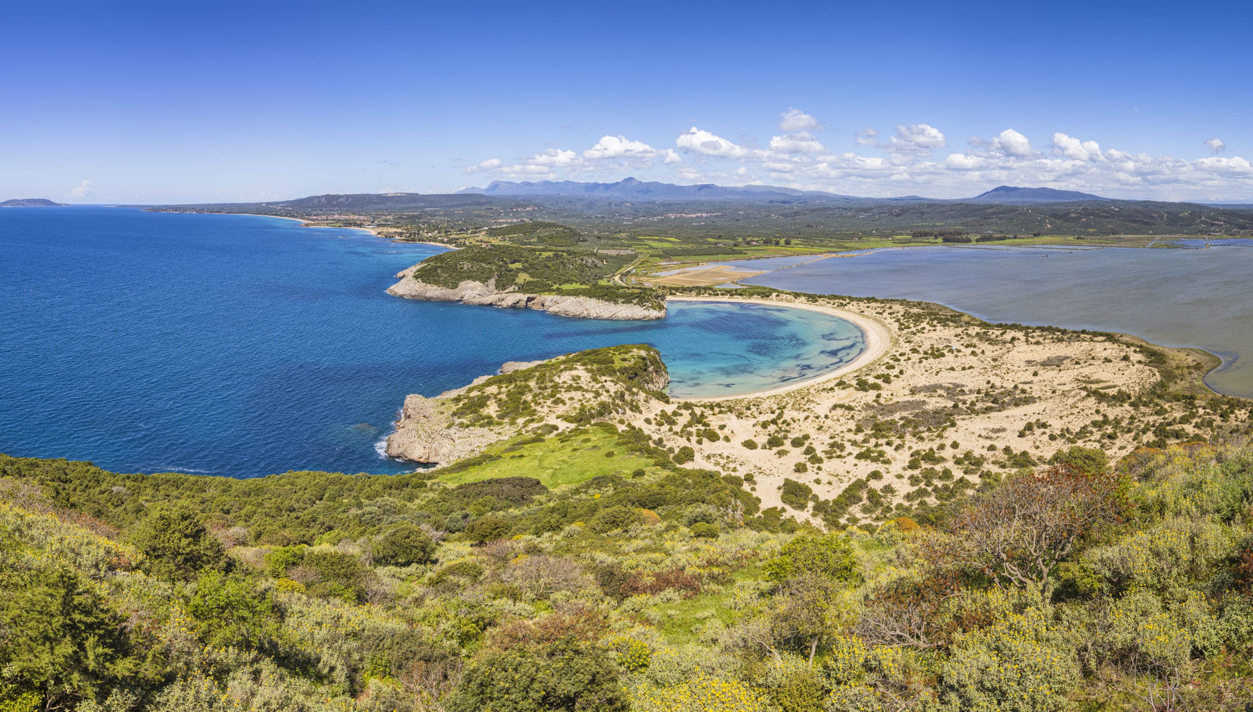 Get to Know the History of the Greek Region of Messenia