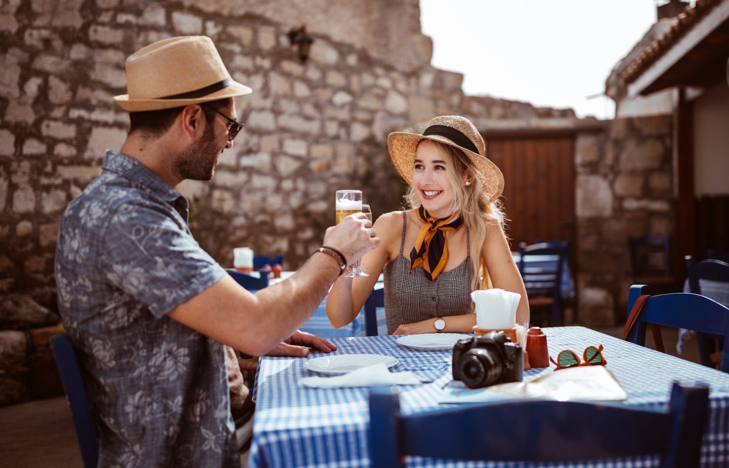 What to Know About Greek Beer