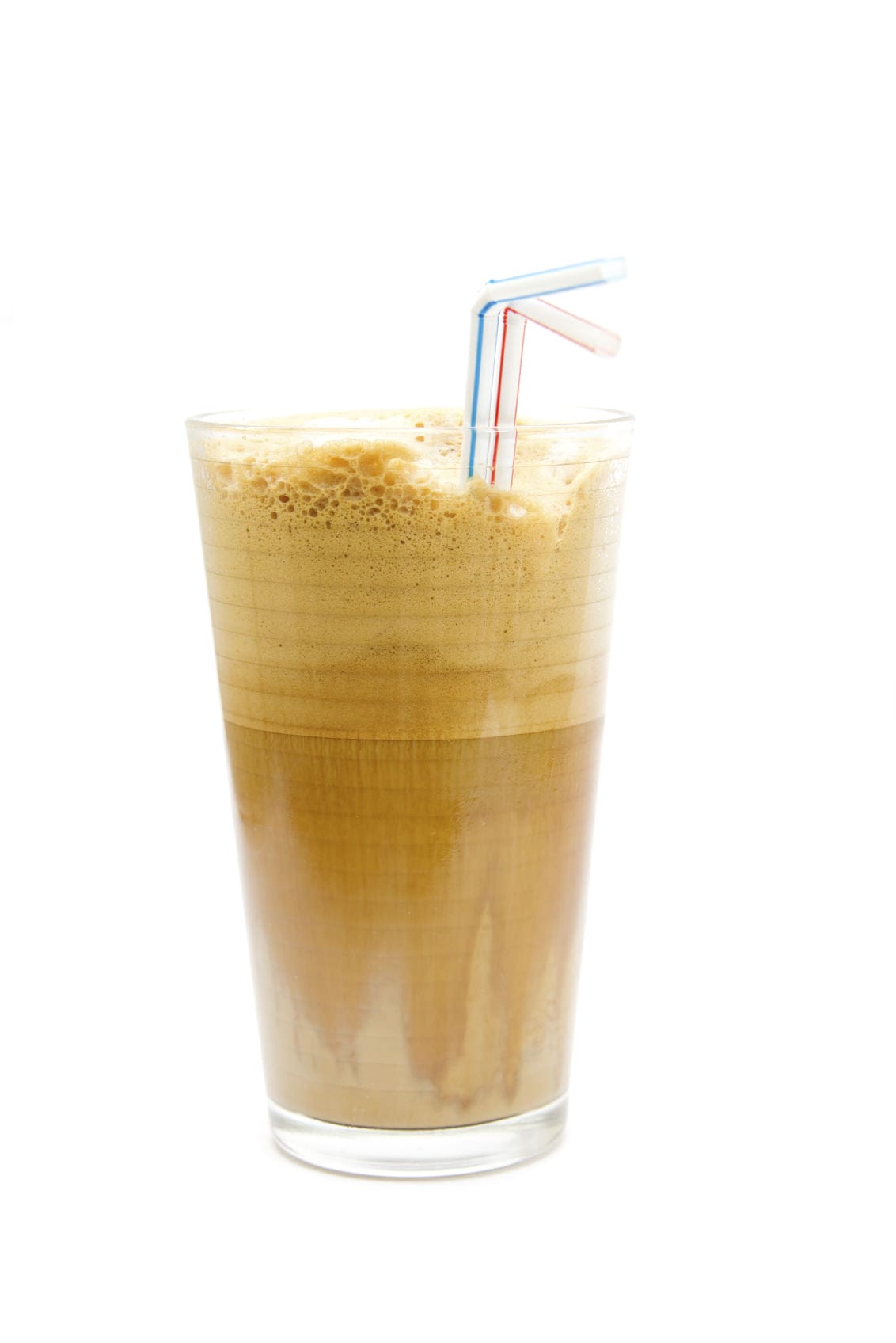 Greek Style Freddo Iced Coffee Recipe