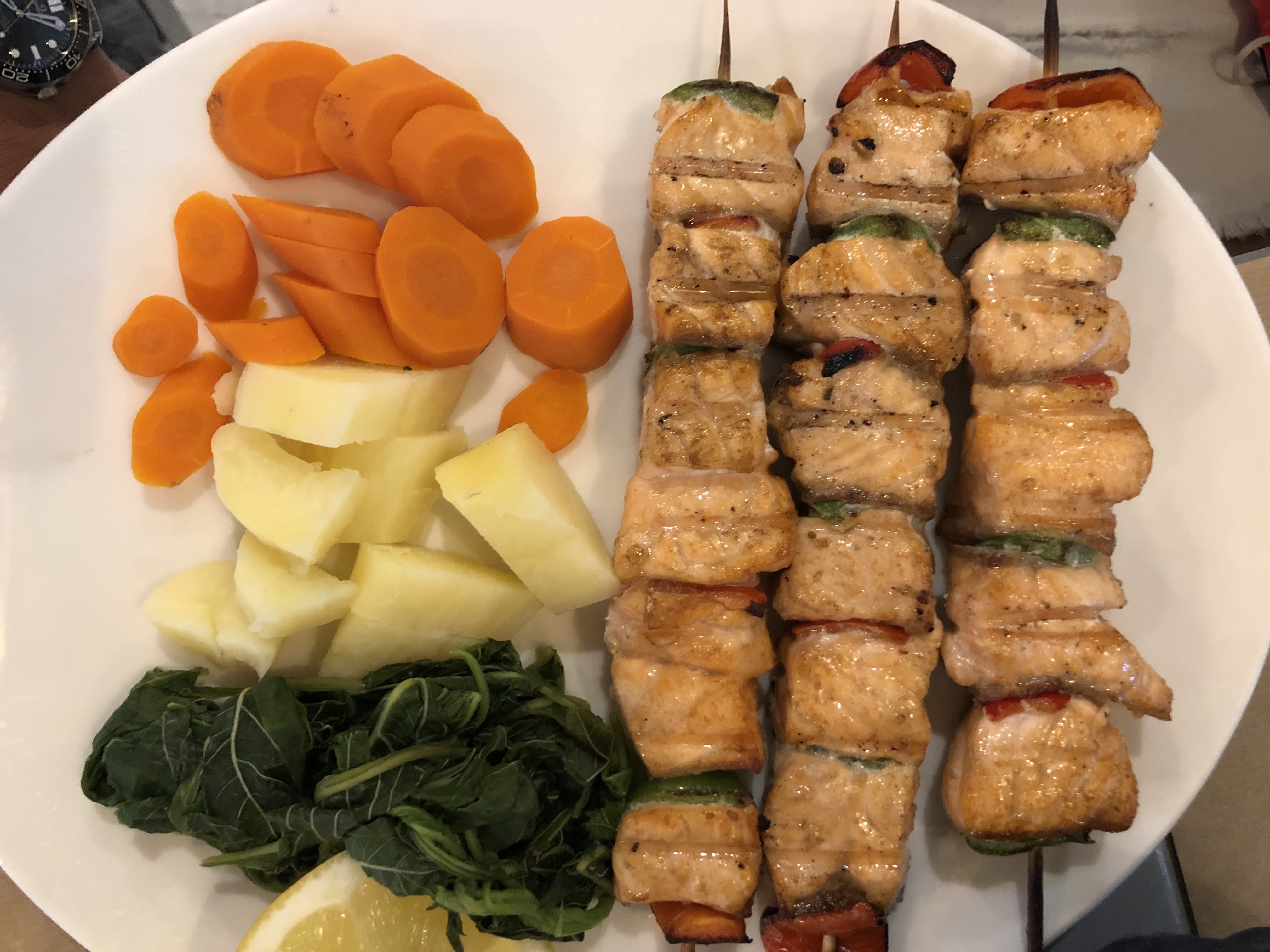 Most Common Types of Fish in Greece