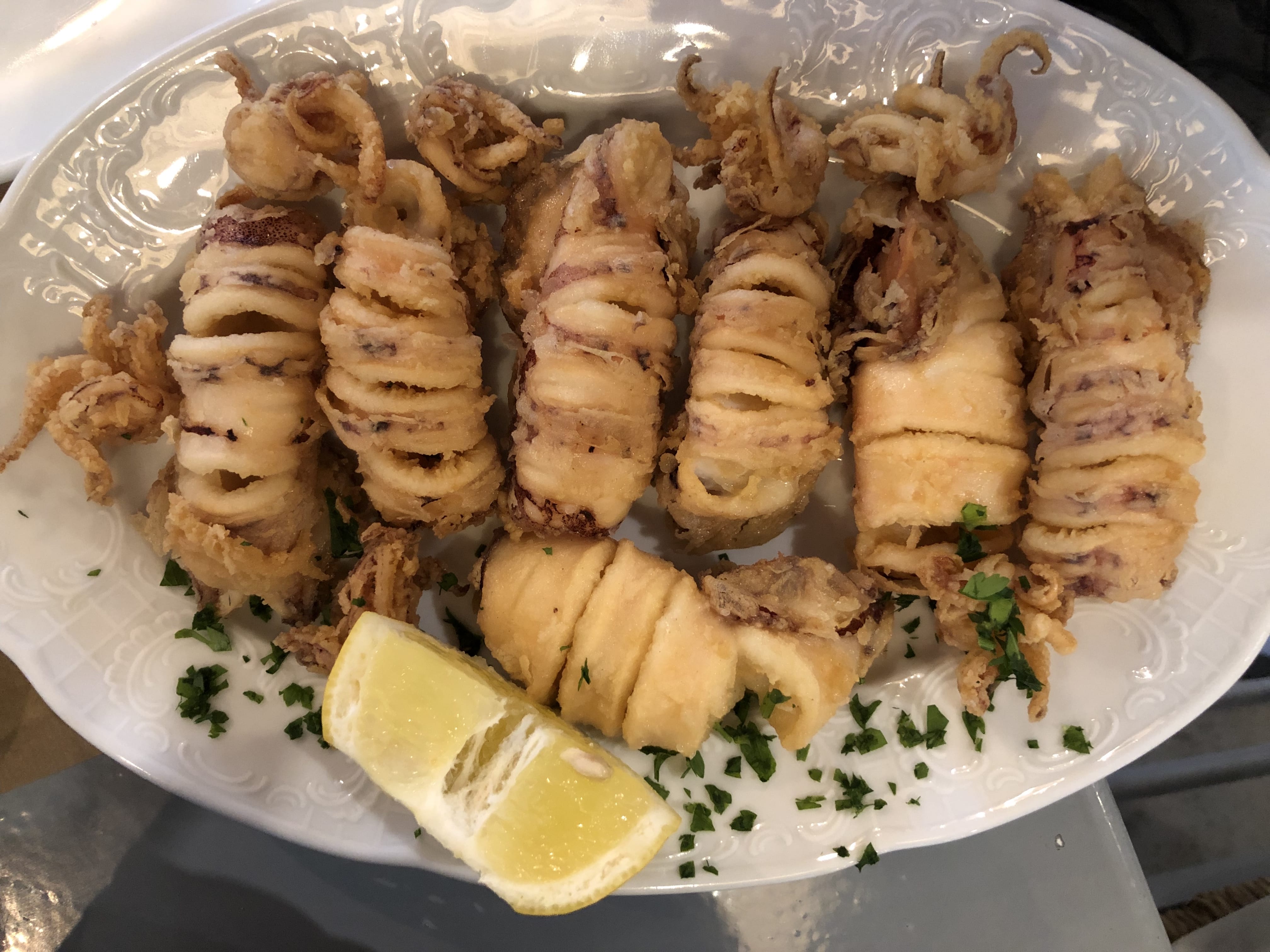 Most Common Types of Fish in Greece