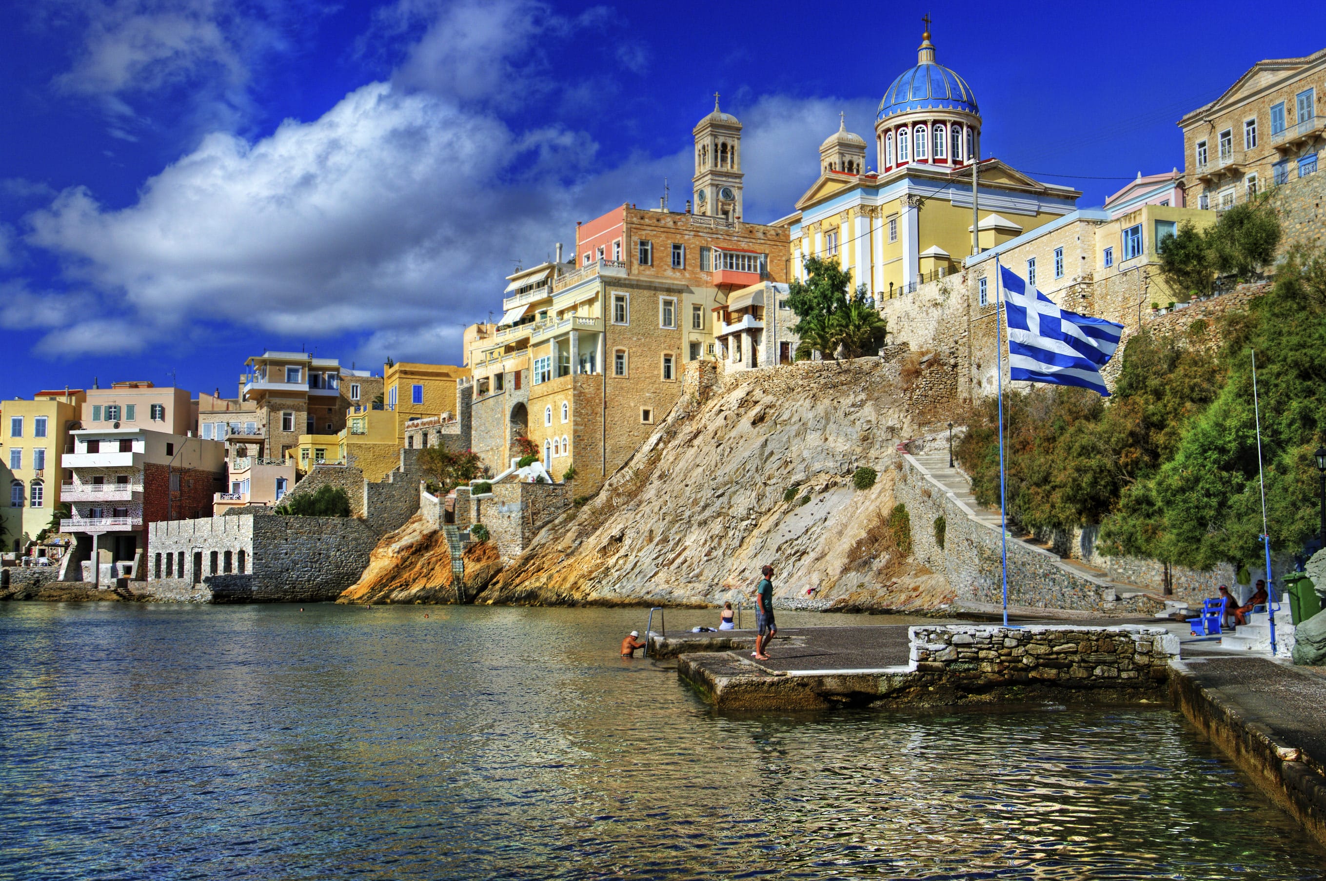 What to Do When You Visit Syros