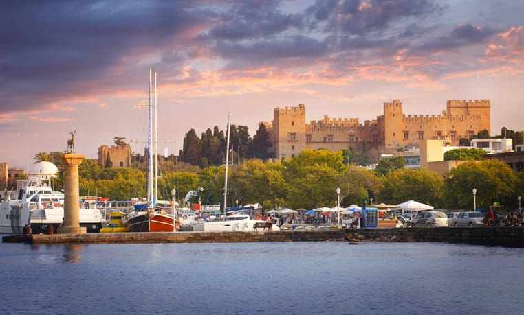 Why You Need to Visit Rhodes Town