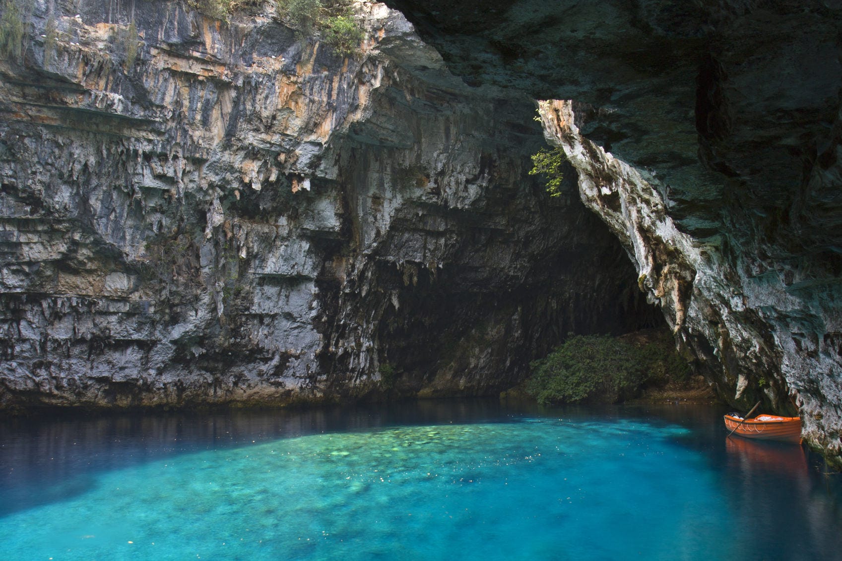 Enjoy History on the Island of Kefalonia