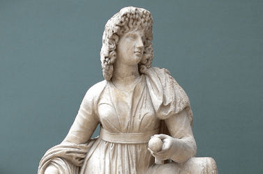 About Melpomene - Greek Mythological Muse of Tragedy