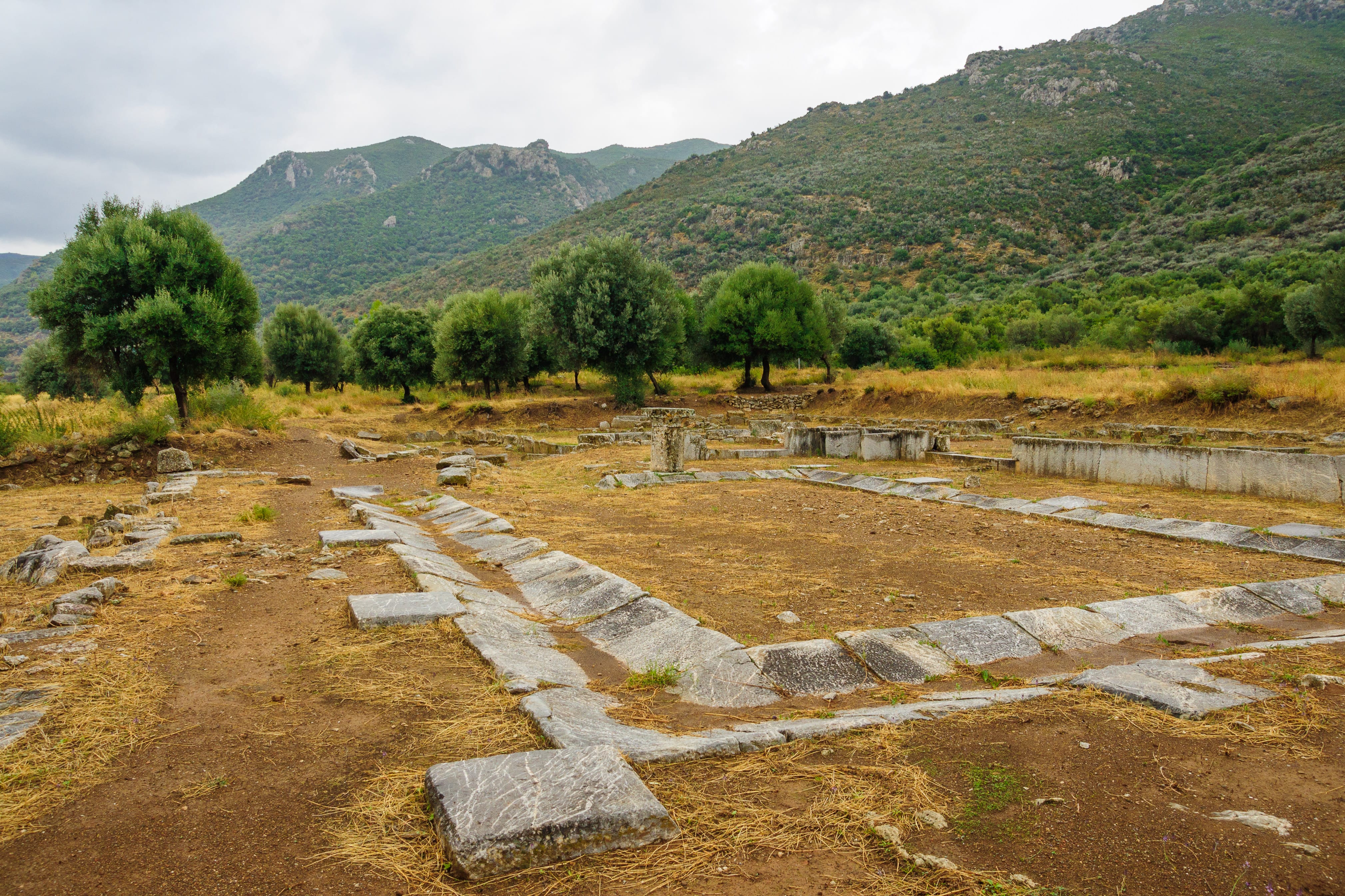 Argos - One of the Oldest of All the Ancient Greek City-States
