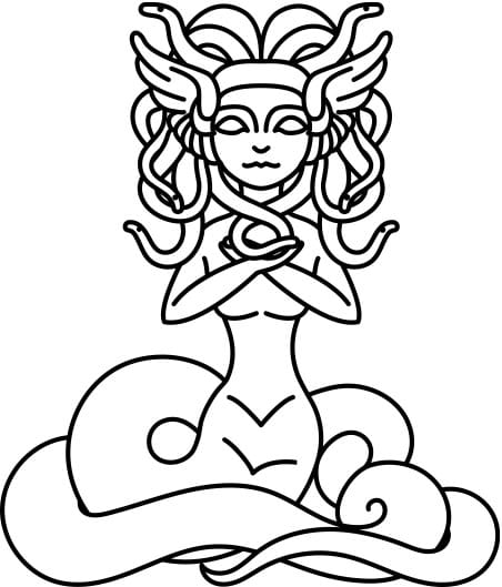 Tragic Tale of Queen Lamia in Greek Mythology