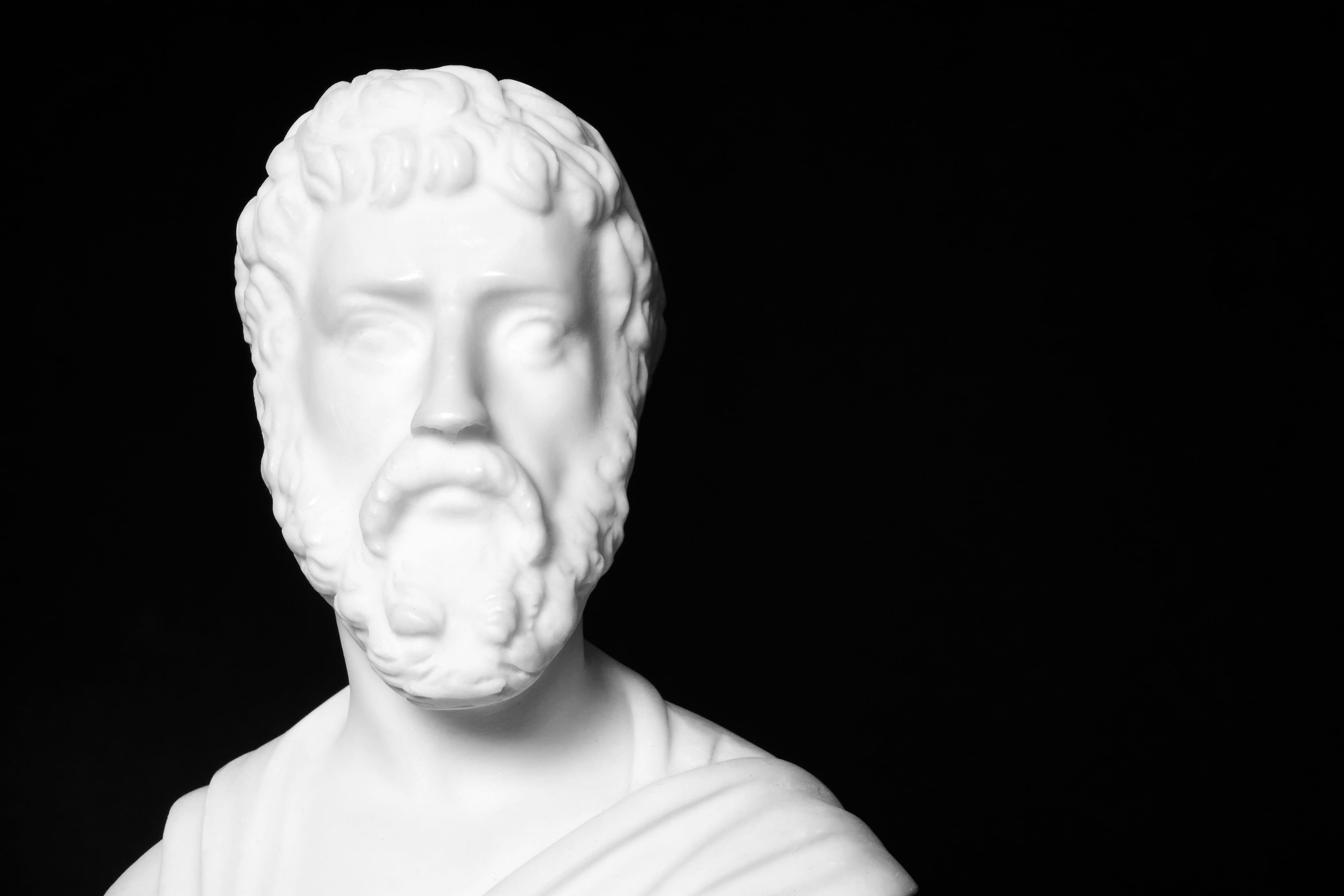 Sophocles - Ancient Greek Dramatist
