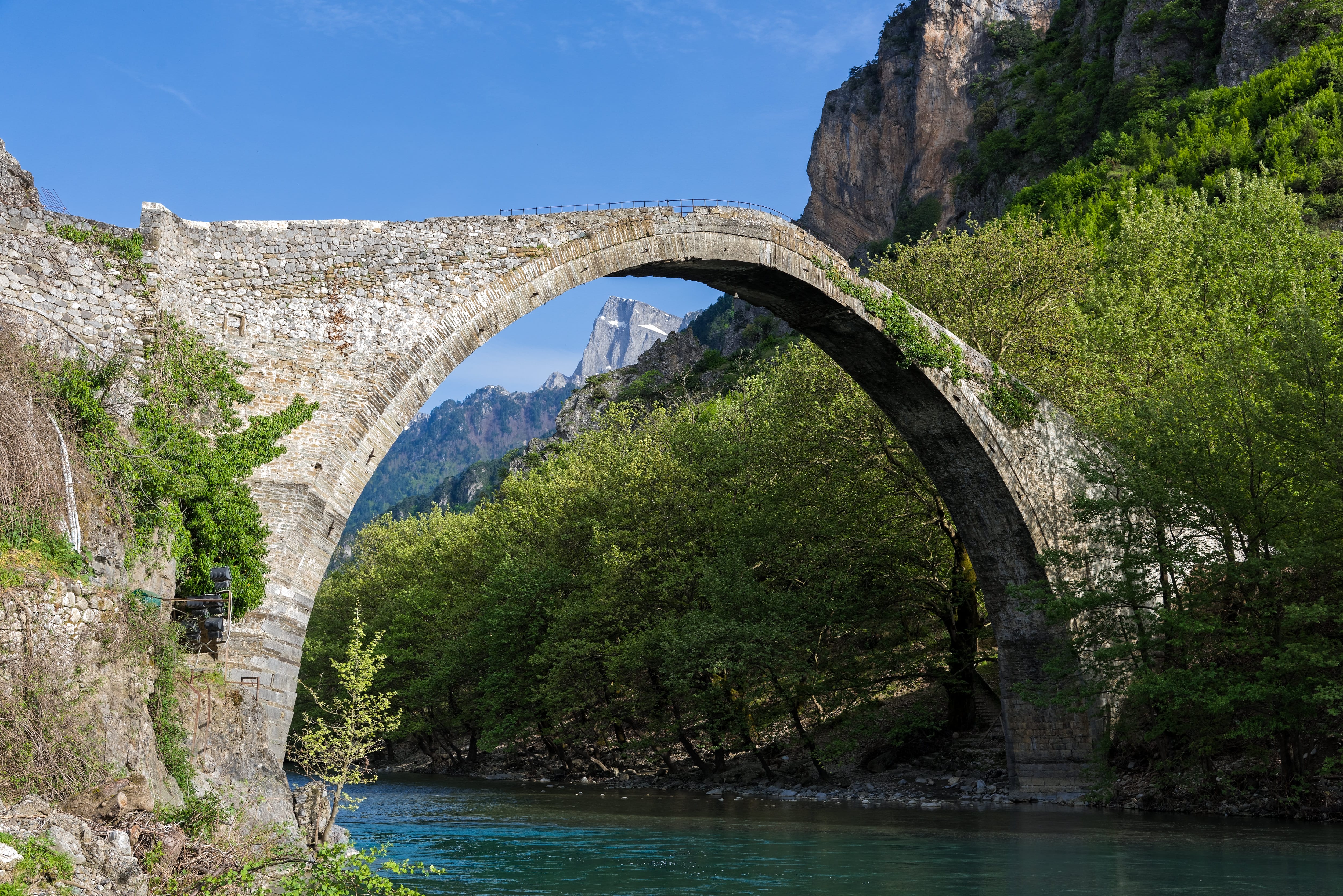 Spend Time in Nature in Epirus in Northern Greece