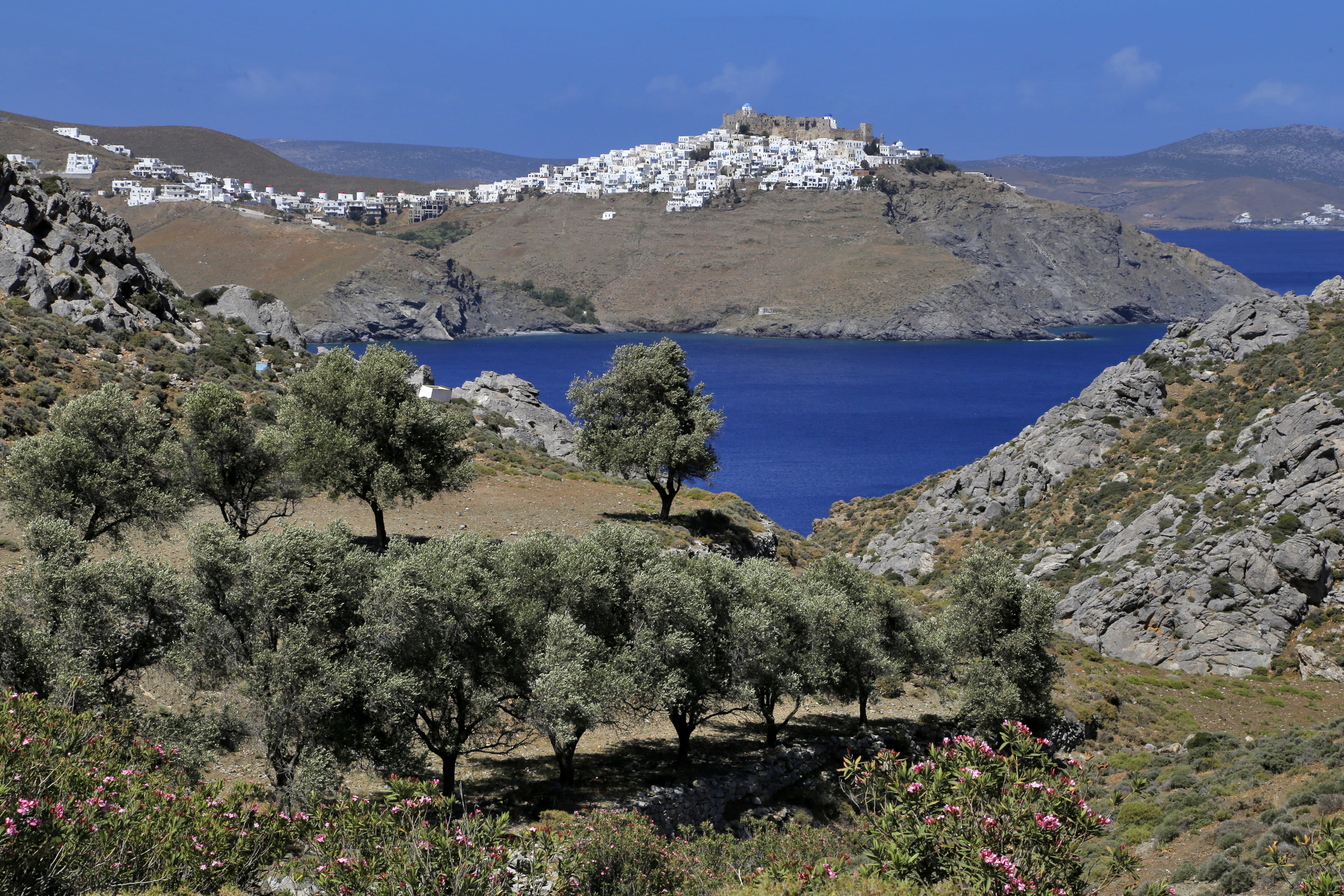 What to Do on the Island of Astypalaia