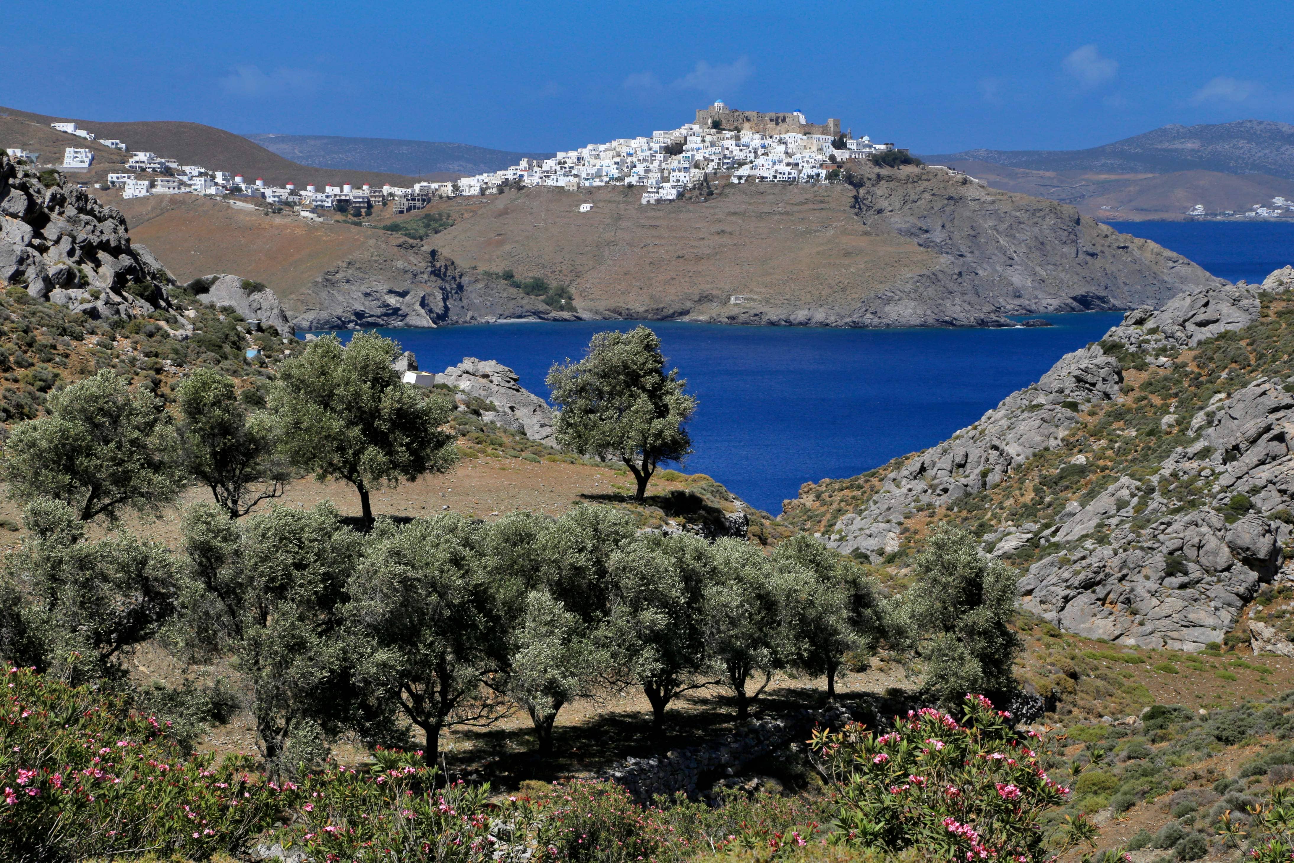 What to Do on the Island of Astypalaia