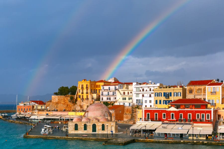 What to Do in Chania Old Town