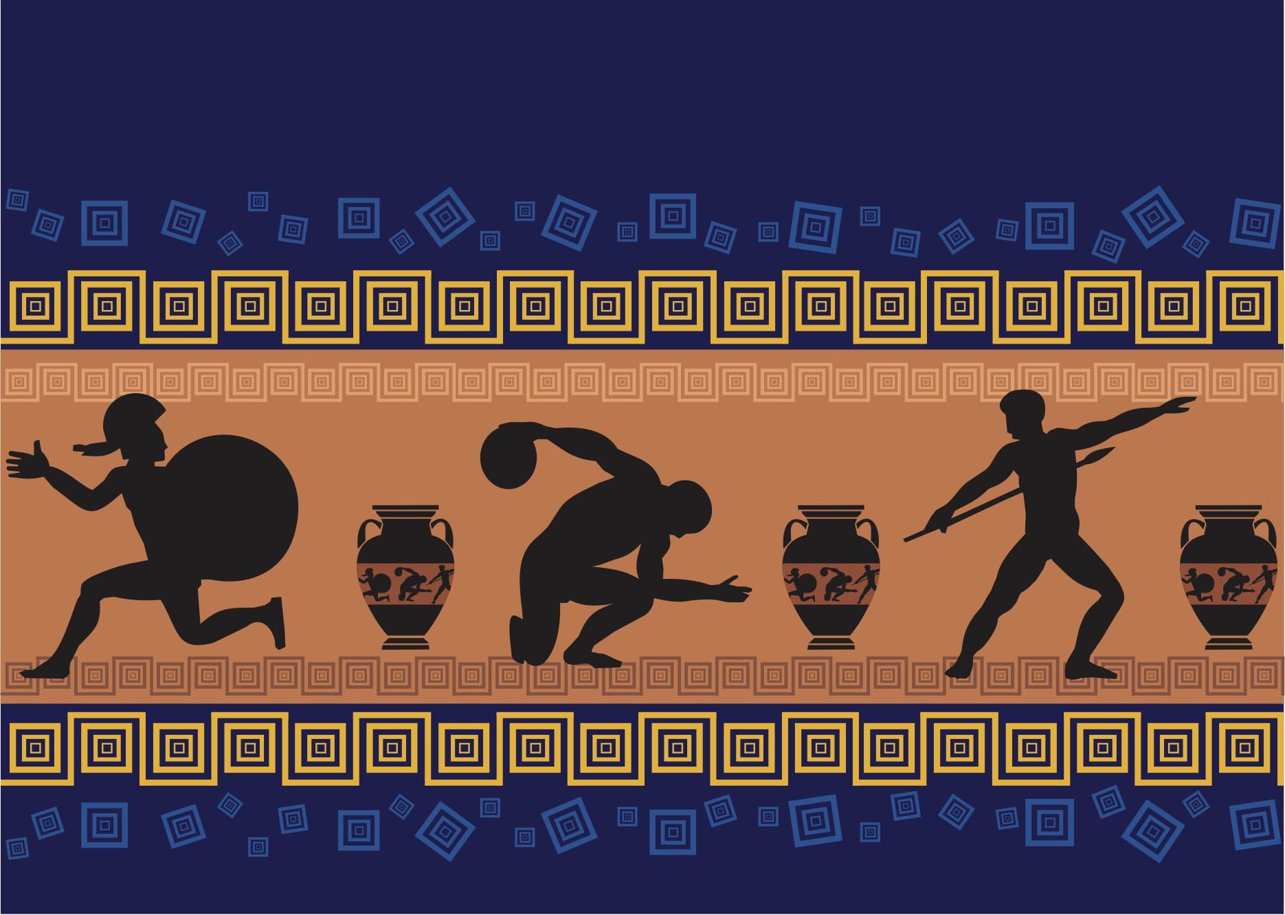 Pythian Games - Sacred Competition of Ancient Greece