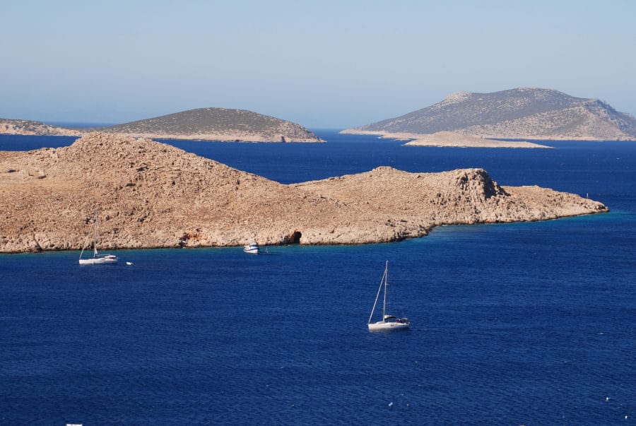 Best Beaches to Visit on the Island of Halki