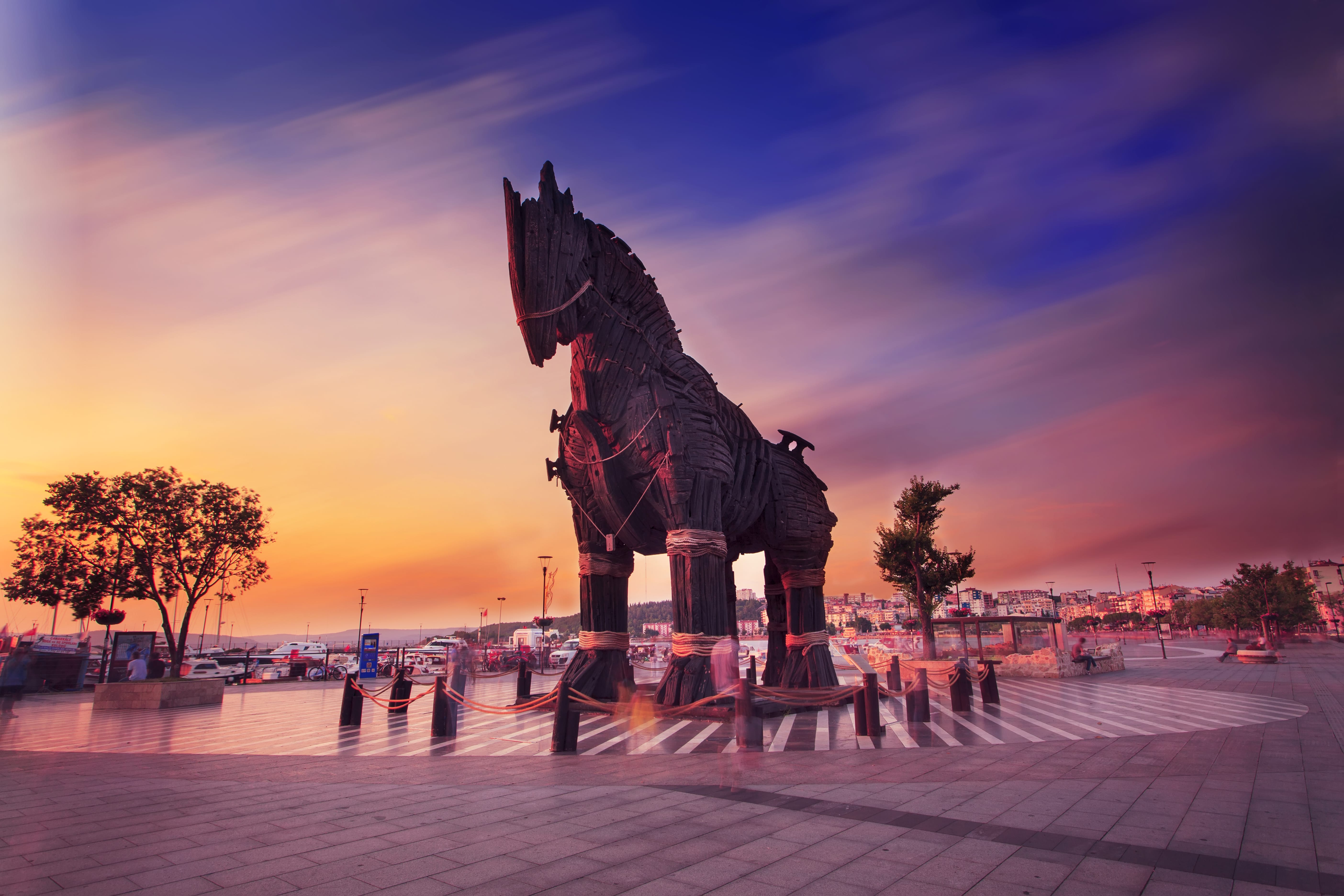 About Sarpedon - Hero of the Trojan War