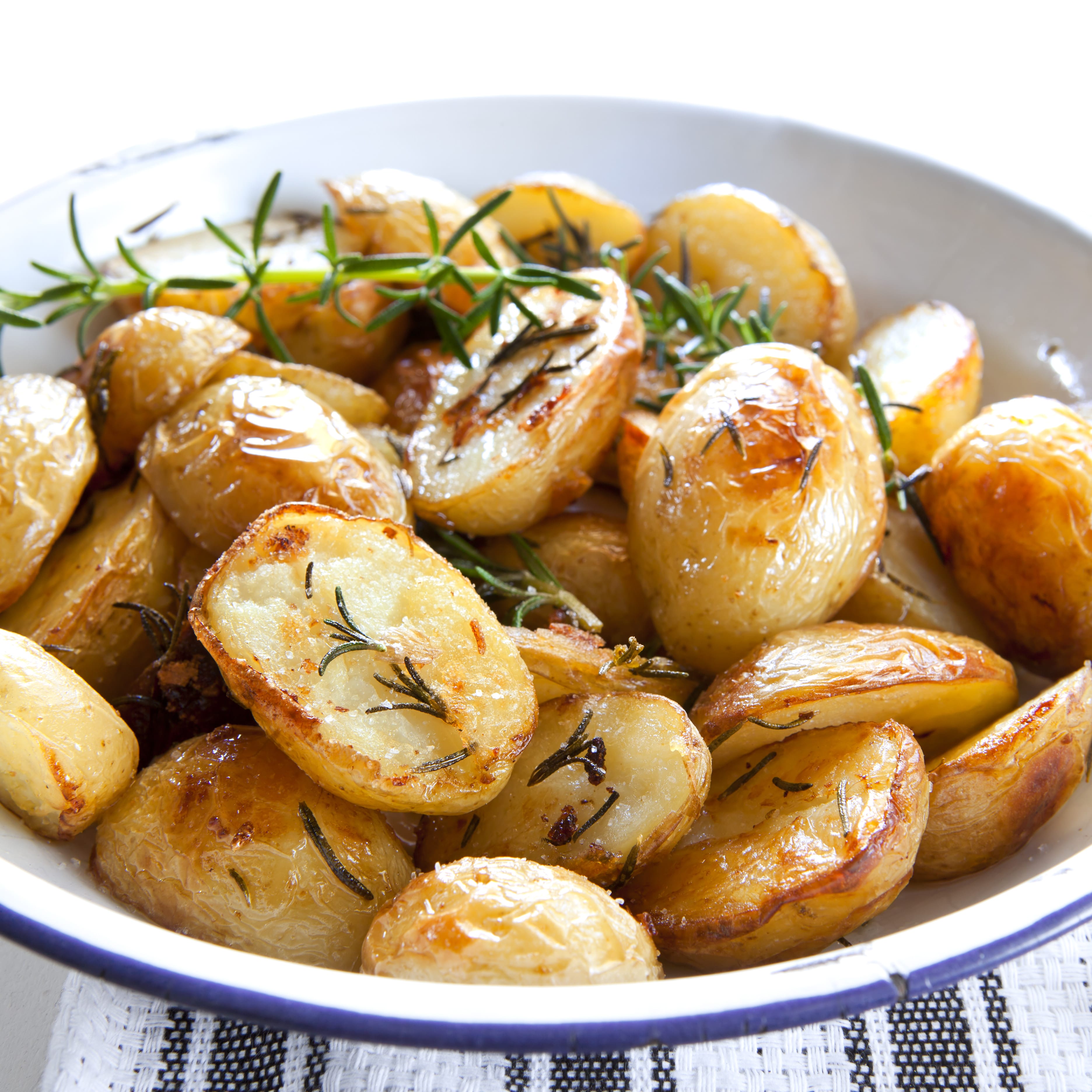 Recipe for Greek Lemon Potatoes