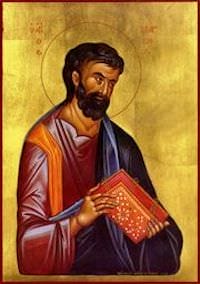 St. Mark Orthodox Saint History and Name Day Information