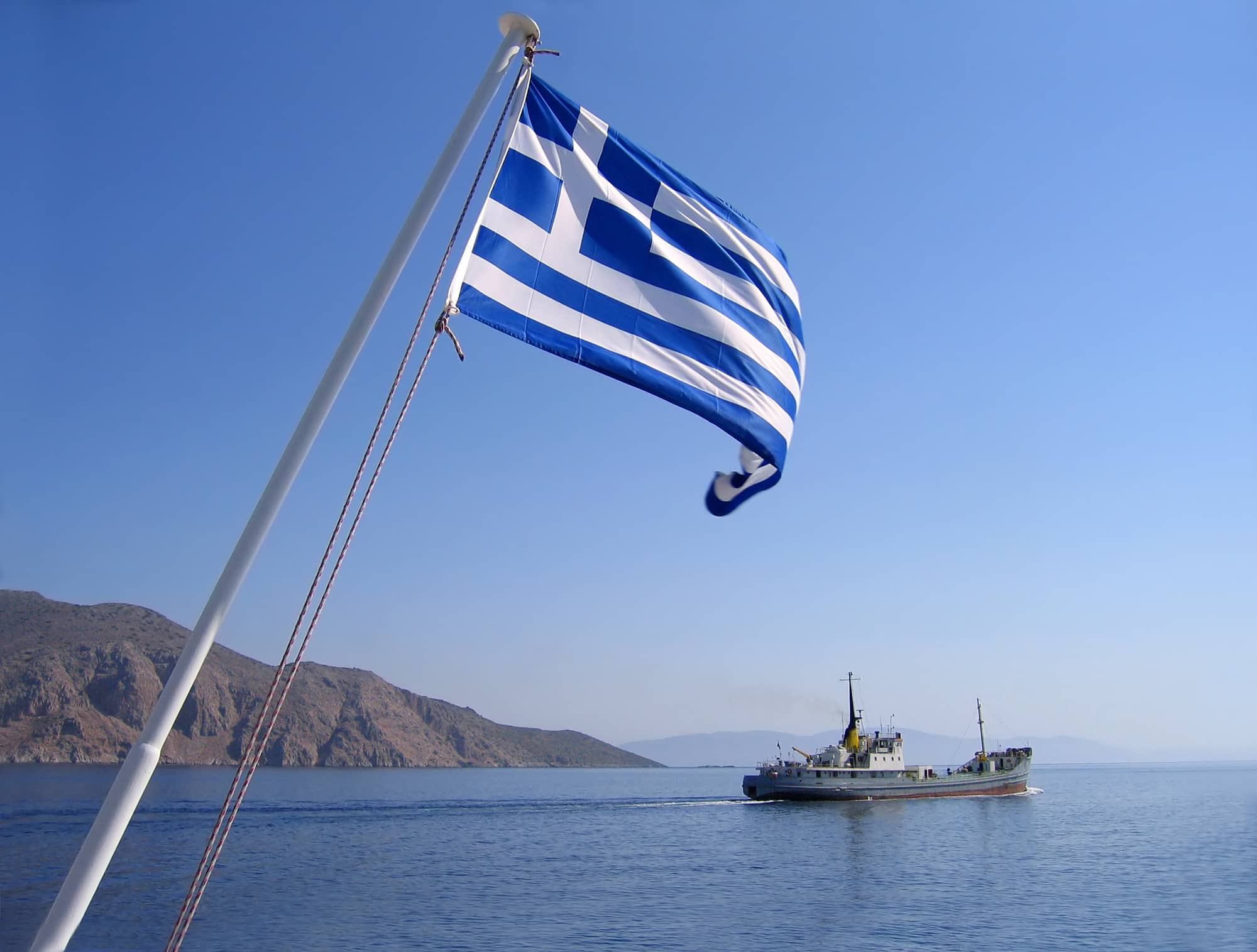 Do You Know About the Greek Flag?