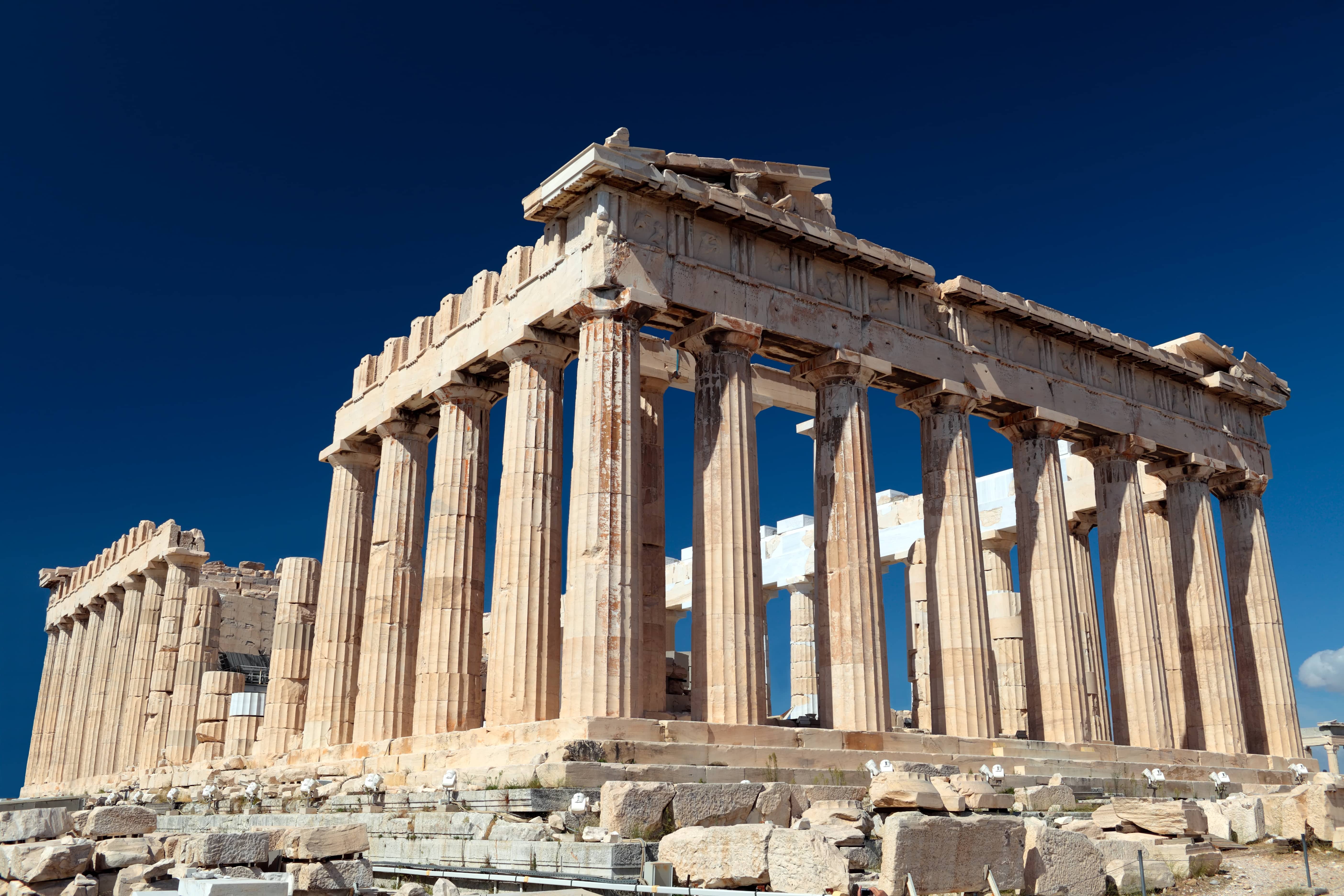 About Religion in Ancient Greece