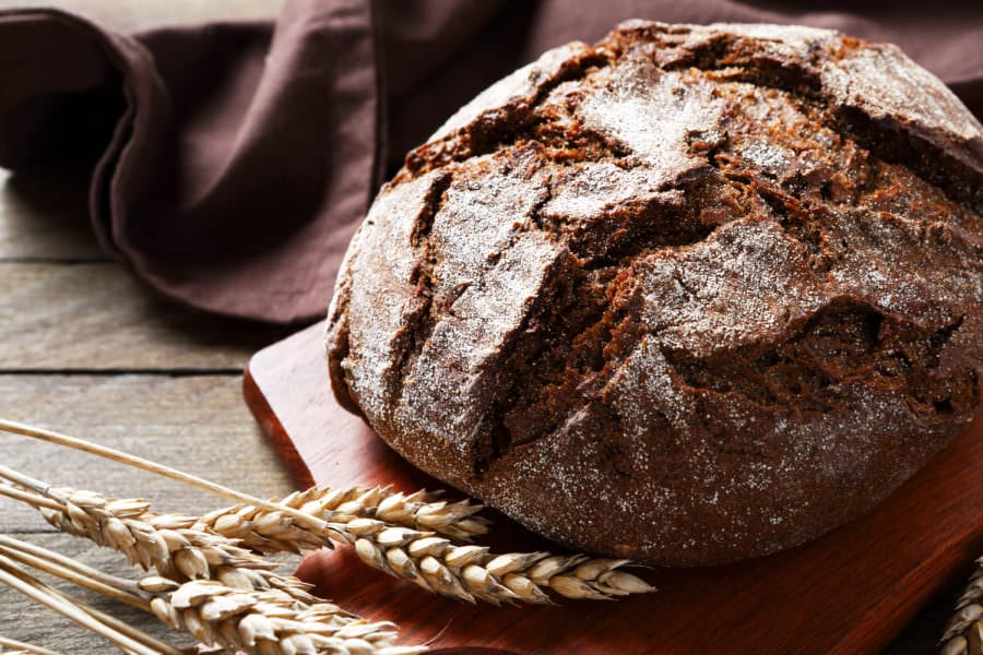 Recipe for Greek Style Spinach Bread