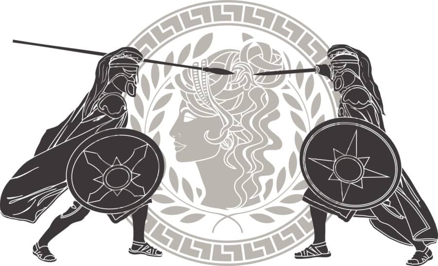 Pankration - Combat Martial Arts from Ancient Greece