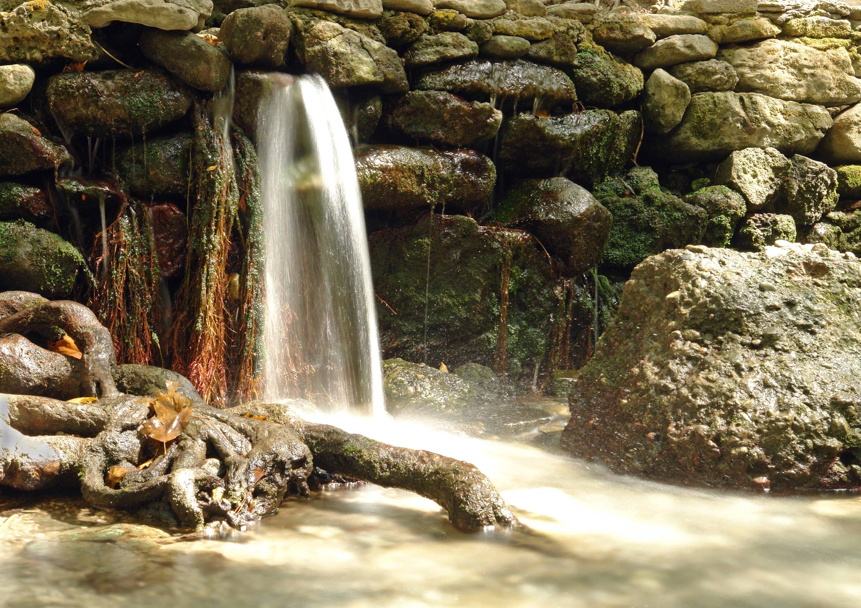 Hike the Seven Springs on Rhodes Island