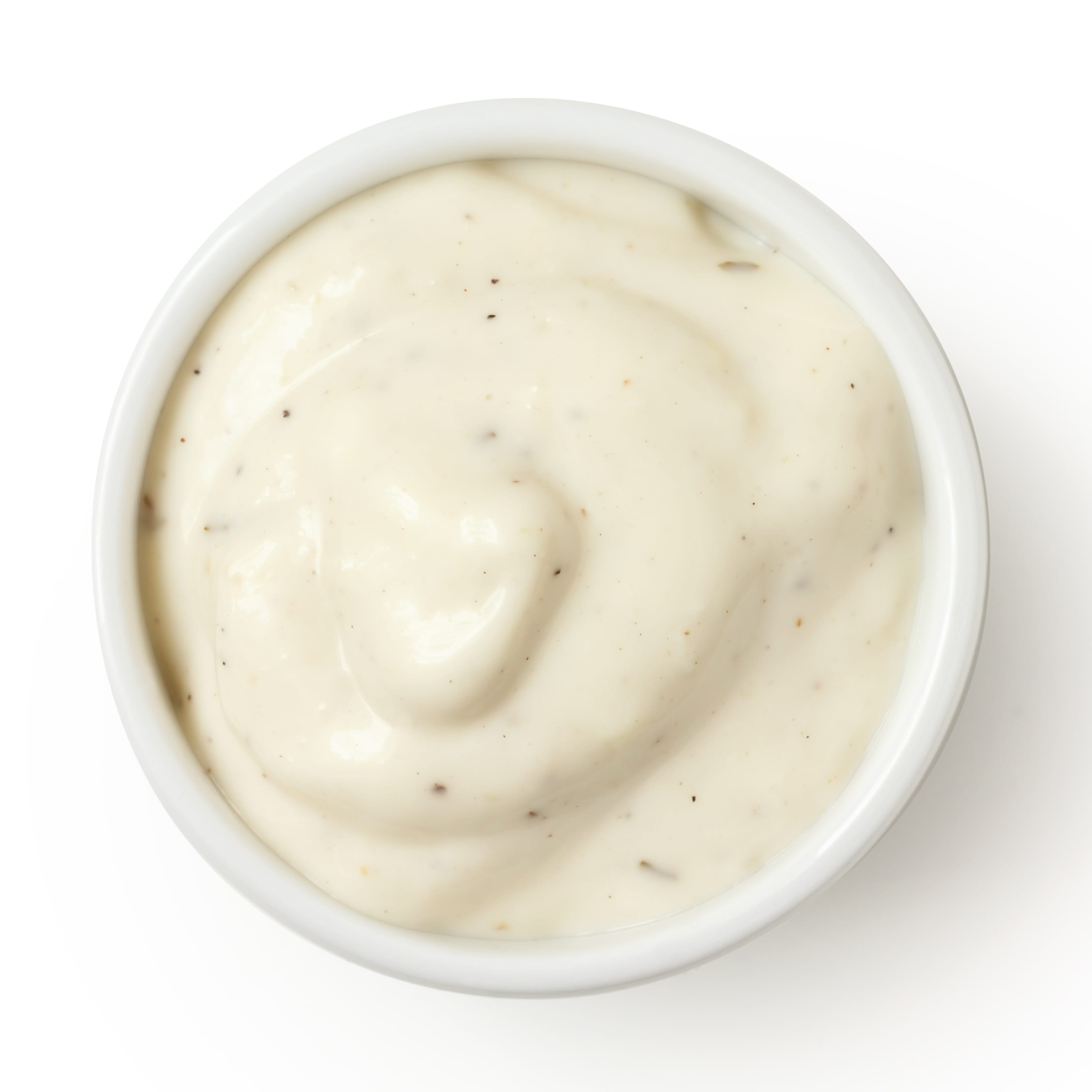 Recipe for Greek Style Garlic Dip with Capers