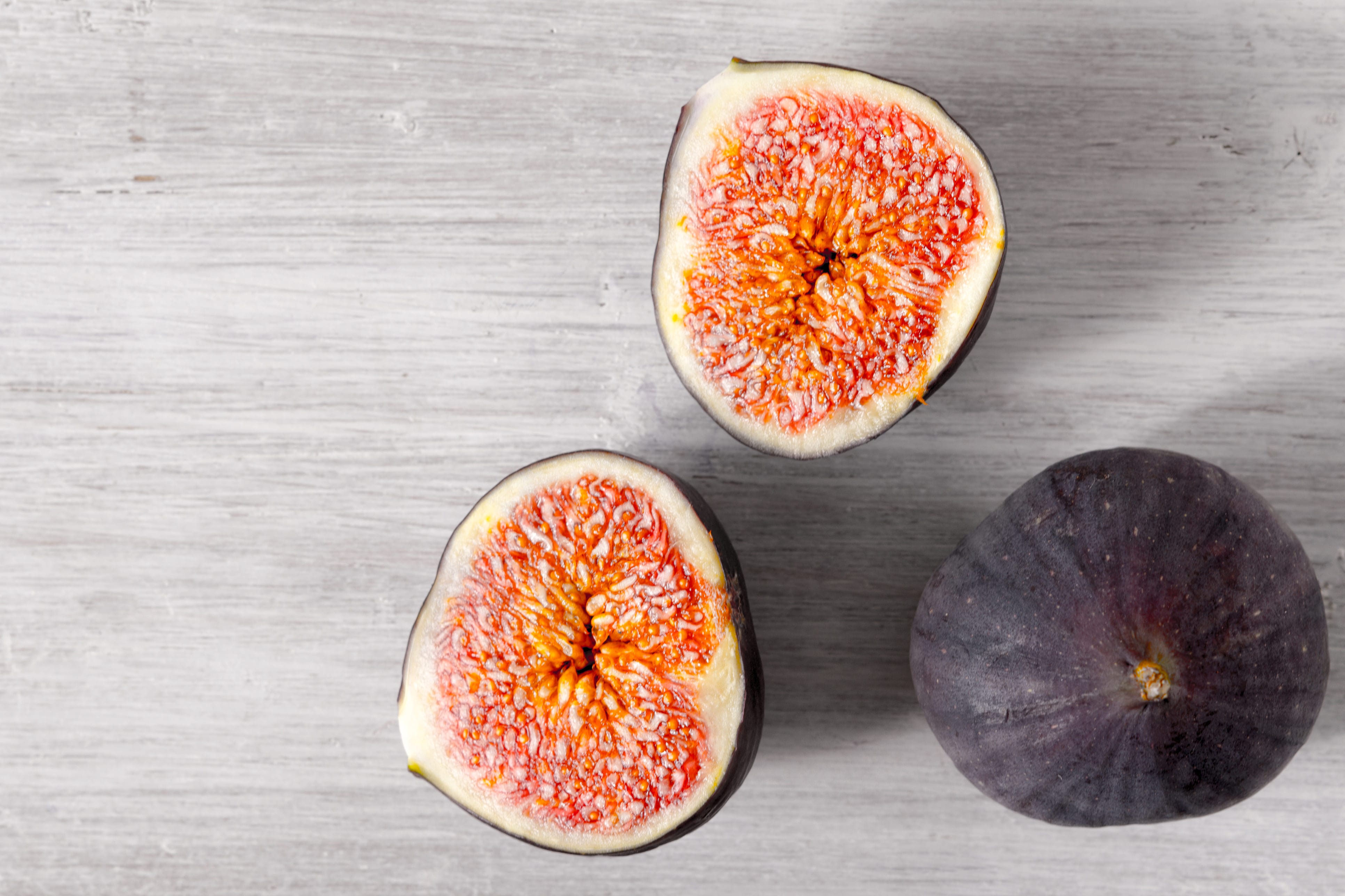 Recipe for Greek Style Aromatic Figs
