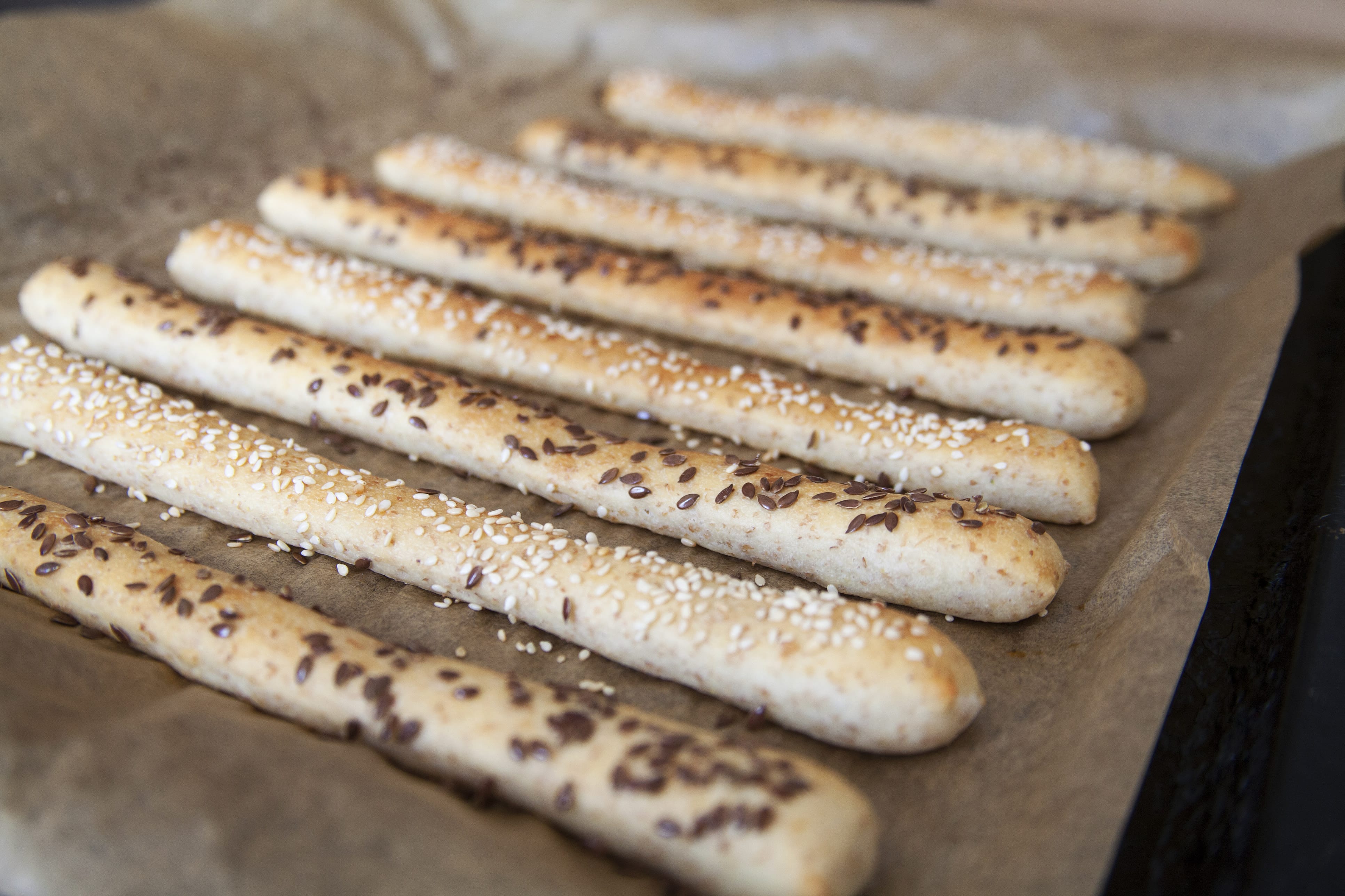 Recipe for Greek Style Cumin Sticks