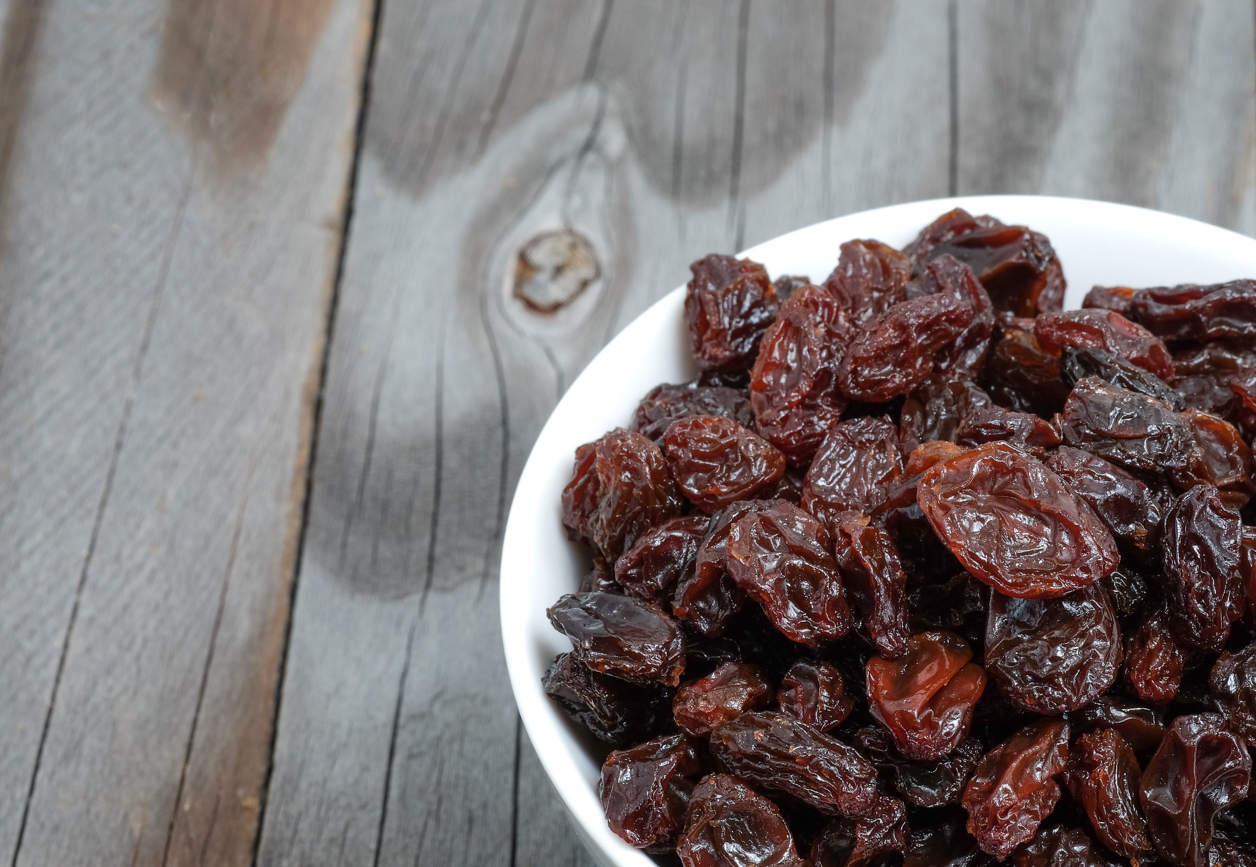 Recipe for Greek Style Raisin Pudding