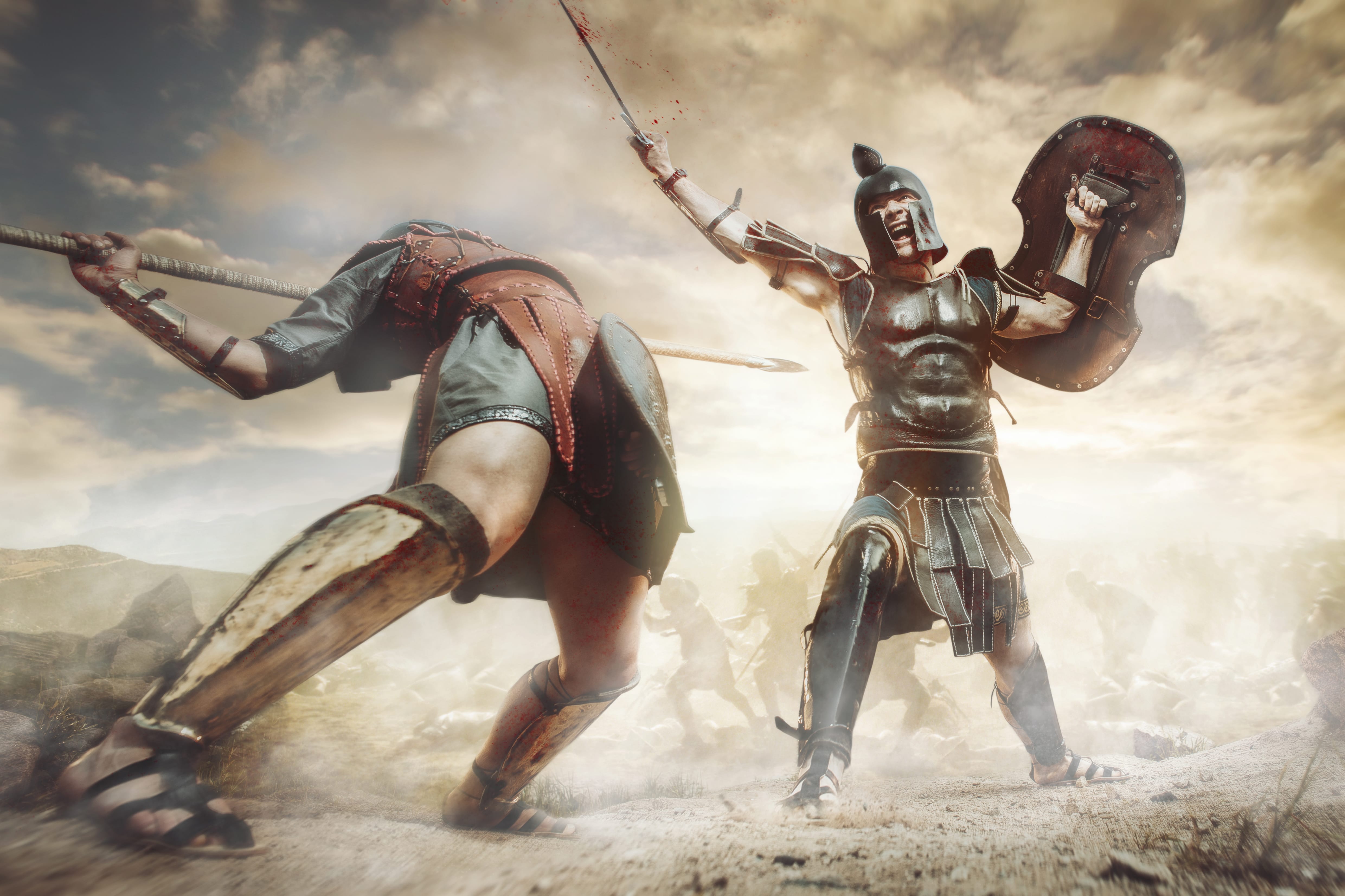 What to Know About the Fall of Sparta in Ancient Greece