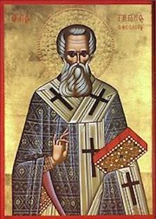 Saint Gregory Orthodox Saint History and Name Day Information
