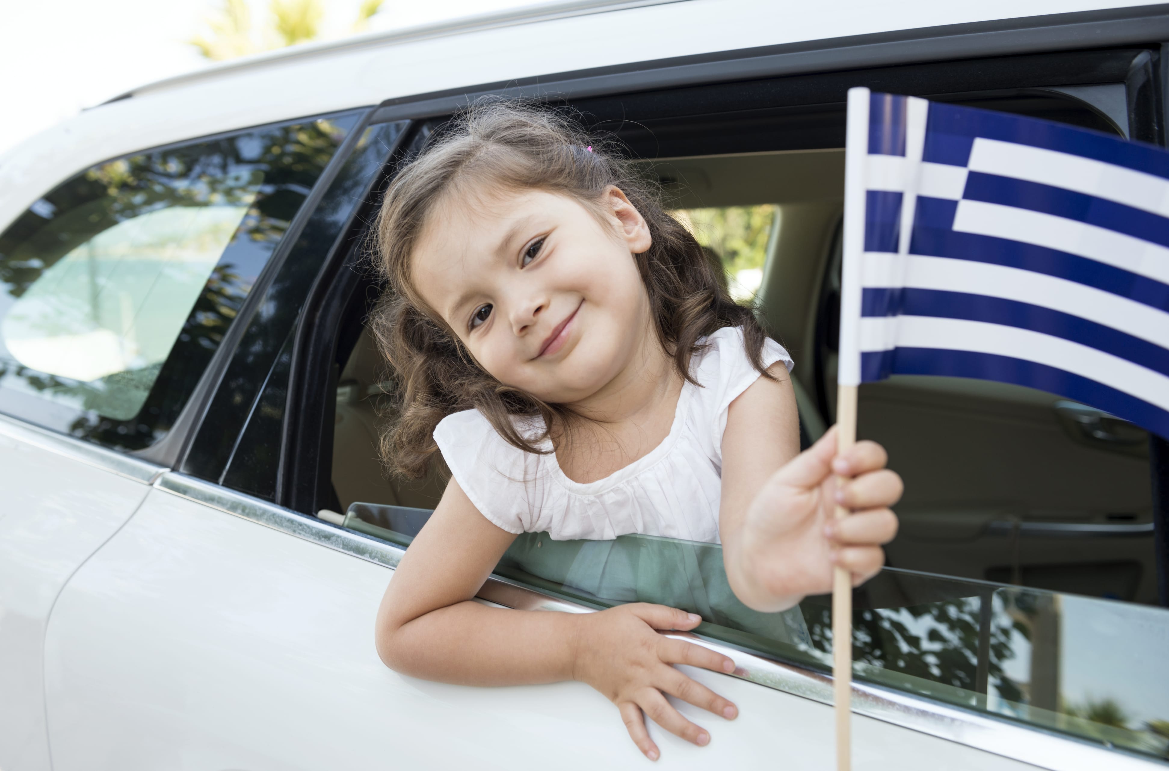 How to Ask Where People Are From in Greek