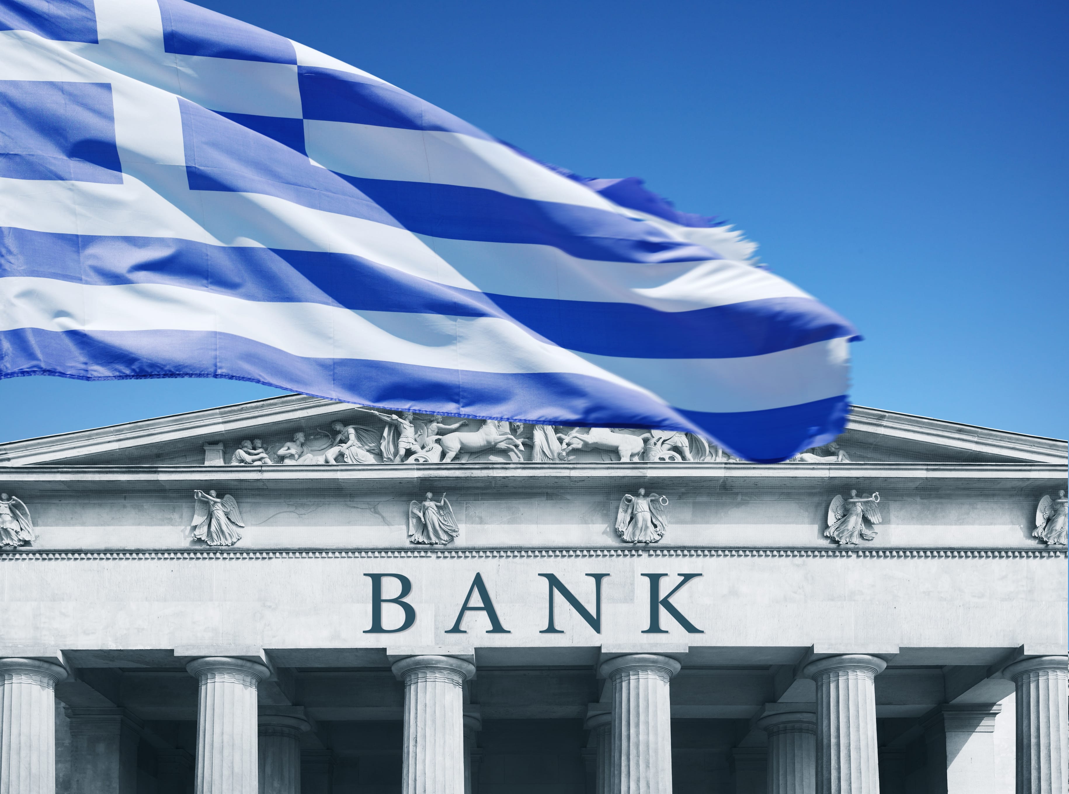 Greek Vocabulary Words for Banking