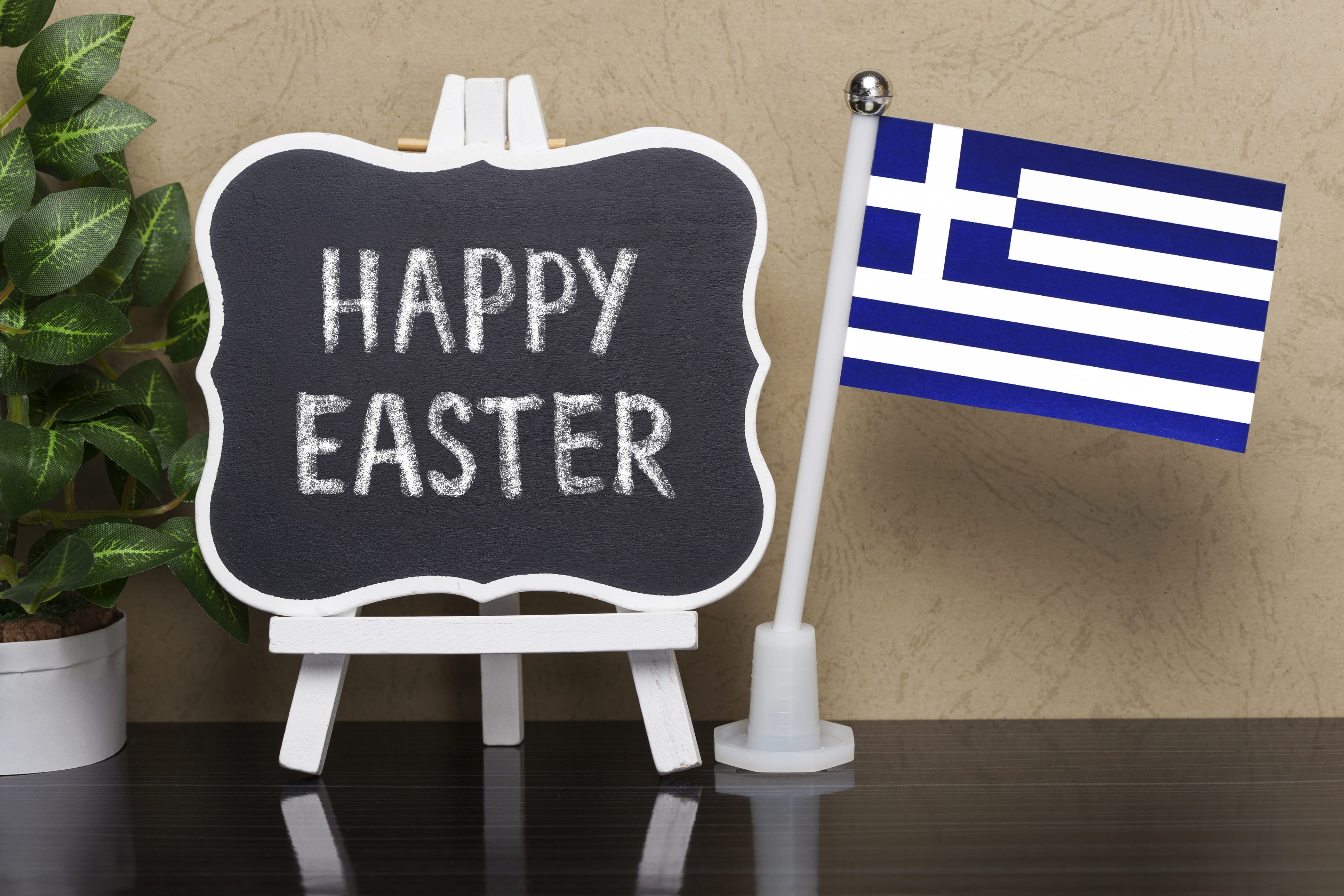 Learn These Vocabulary Words for Greek Easter (Pascha)