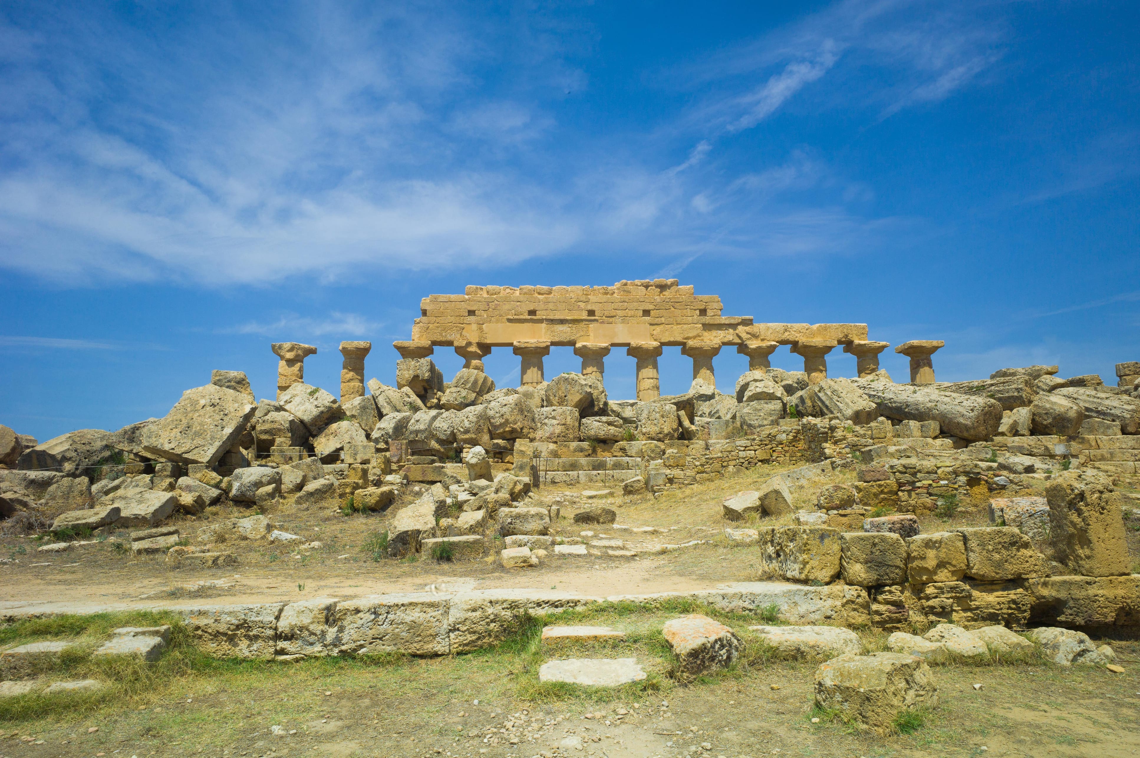 Collapse of the Greek Bronze Age