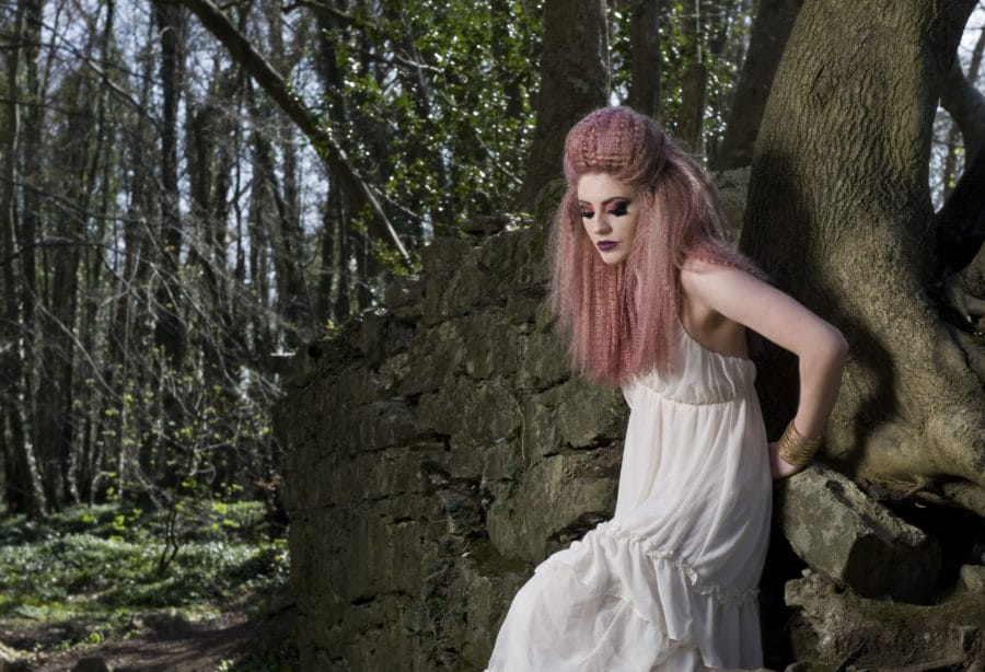 About Achlys - Goddess of Misery in Greek Mythology