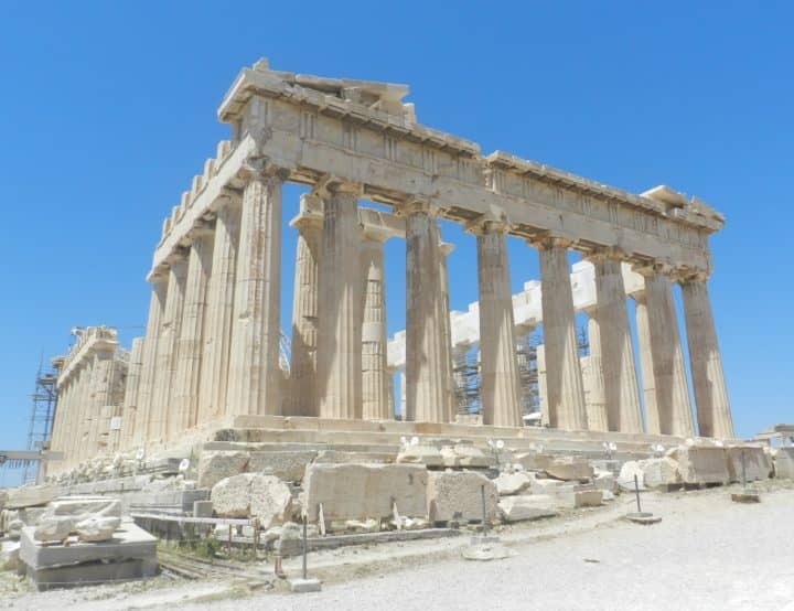 All About the Attic Dialect of Ancient Greece